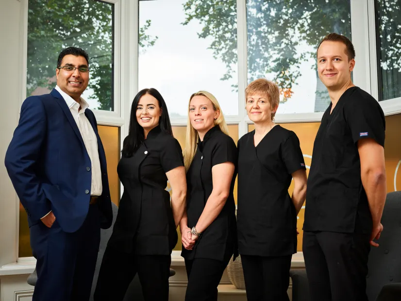 NHS & Private Dental Clinic in Killamarsh, Sheffield - Book Online